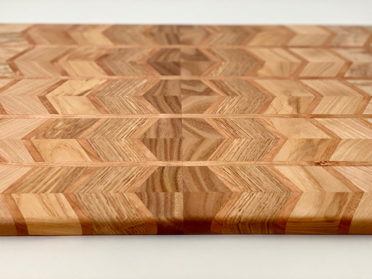 Hexagon Cutting Board – Threehexagons